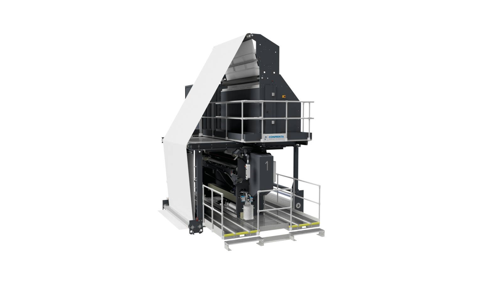 CONPRINTA sold two Printing and Varnishing Systems (PVS) to the USA ...