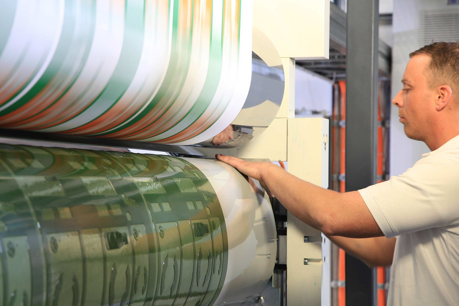 Technology - Conprinta Printing Technology